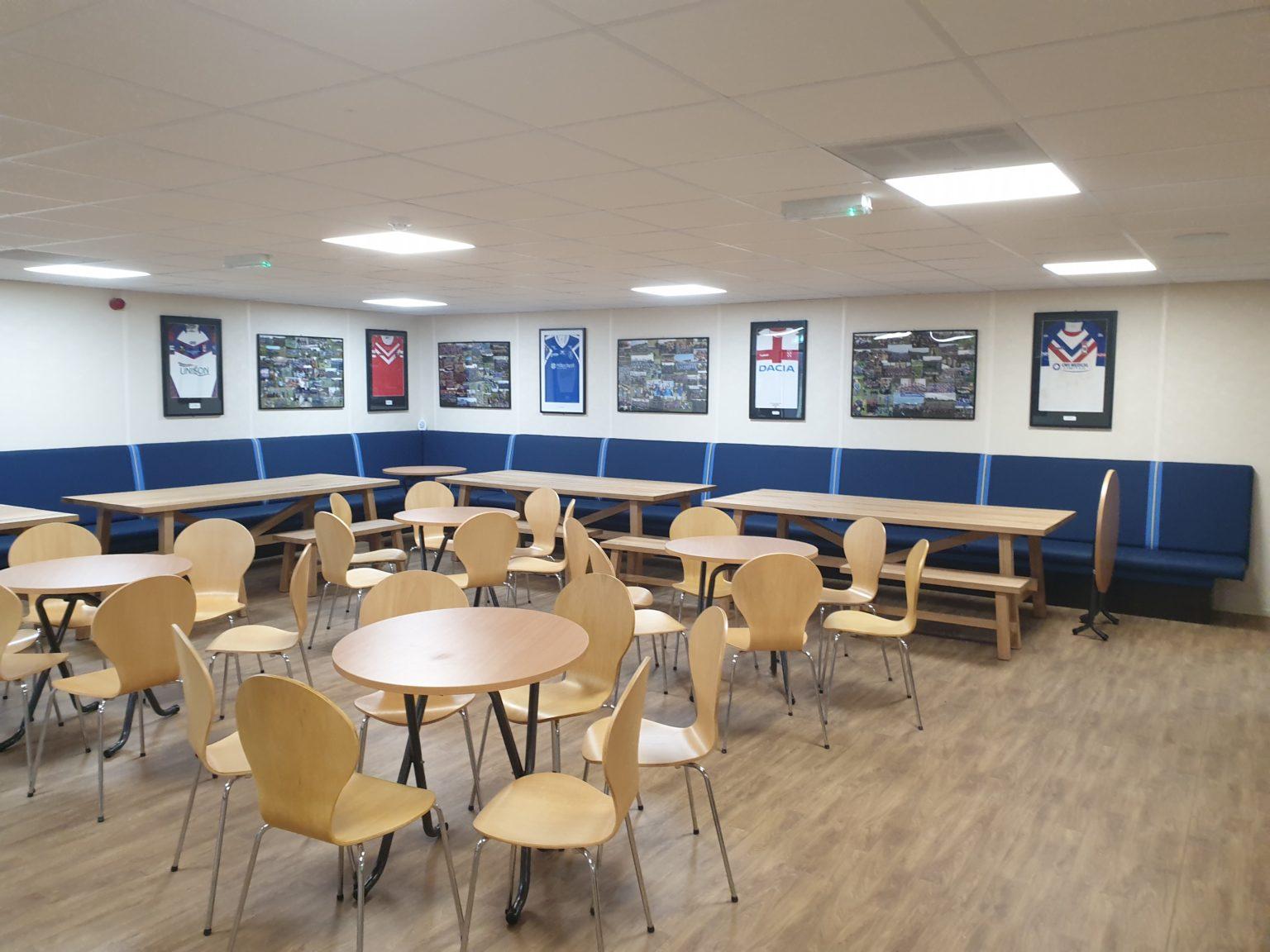 Sports Clubhouse - Lewis Ashley Group